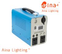 China Explosion Proof Flame Proof Portable Solar Power Bank Safe Reliable 300W for sale
