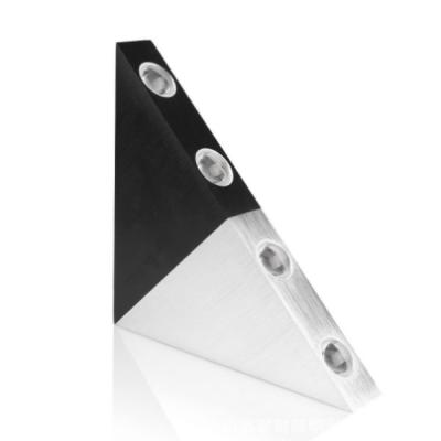 China Wall Mount LED Light 5W 120° Beam Angle AC85-265V 80-90LM/W For Indoor Use for sale