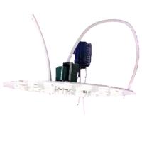 China High Pf 220v Led Light Bulb Parts Diy Assembly White Color for sale