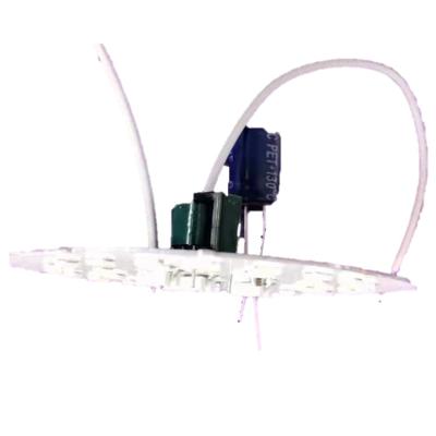 China High Pf 220v Led Light Bulb Parts Diy Assembly White Color for sale