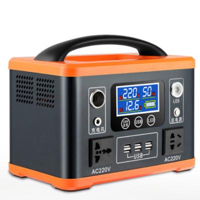 China 500w Energy Storage System Battery Dc Output 12v 12.8v Outdoor Use for sale