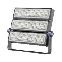 China 150w 21000lm Pf 0.95 Sports Flood Lights With Ip66 Ik08 For Field Use for sale