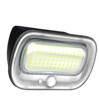 China Outdoor Waterproof Motion Sensor Solar Garden Lights 3000k for sale