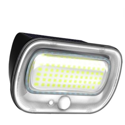 China Outdoor Waterproof Motion Sensor Solar Garden Lights 3000k for sale
