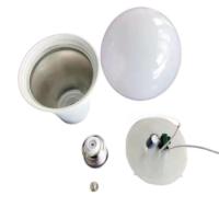 China 3W-22W LED SMD2835 Bulb SKD Version with E27/B22 Base, PC Cover & Aluminum Base for sale