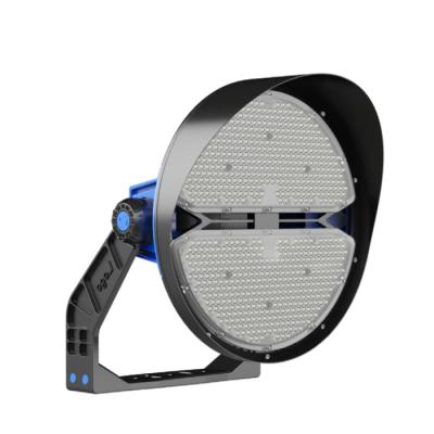 China 400w 480w 800w 960w Stadium Lighting Led Round Design High Power for sale