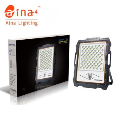 China 100w-400w Solar Flood Light Ip67 2 Million Ultra Hd Pixel Surveillance for sale