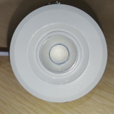 China COB Or SMD 3w To 15w LED Recessed Down Light For Exhibition Hall Hotel Restaurant for sale