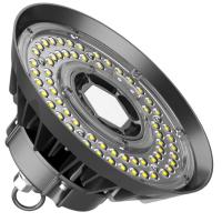 China High Brightness 100w To 240w UFO High Bay Light 150lm/W For Workshop And Warehouse for sale