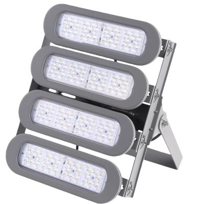 China 50w to 200w High Power Module Version of LED Stadium Floodlight 130lm/w for Sports Lighting for sale