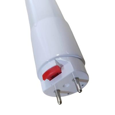 China T8 Glass House Tube light with Switch 18w and 9w 4ft and 2ft for Family Factory or Parking for sale