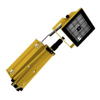 China Rechargeable Explosion Proof Light 15w 30w with big Capacity Battery for Mining Or Emergency for sale