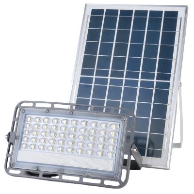 China 500w 600w Curved Surface Solar Floodlight wide Beam angle 110 Spot light for Parking and Garden for sale