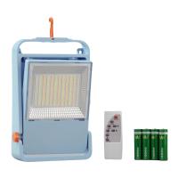 China Water Proof Remote control LED Emergency Floodlight USD cable Emergency time 6 hours for Camping or Emergency case for sale