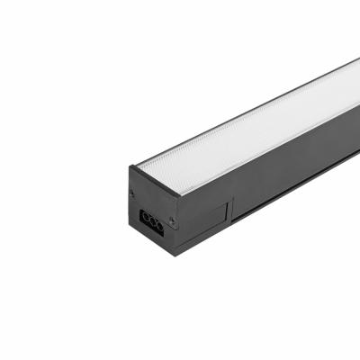 China Free Combination LED linear Light up to 1000w with Connector for Office Building Shopping Mall for sale