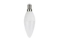 China C37 Indoor Outdoor LED Light Bulbs 5 Watt 380LM EMC 4300K Hospital Department for sale