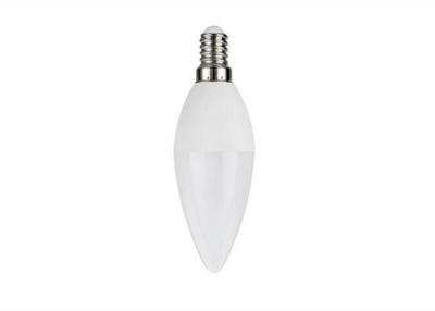 China C37 Indoor Outdoor LED Light Bulbs 5 Watt 380LM EMC 4300K Hospital Department for sale