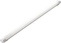 China Durable LED Tube Light Bulbs T8 18w LPW 100LM/W 4500K Commercial Lighting for sale