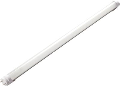 China Durable LED Tube Light Bulbs T8 18w LPW 100LM/W 4500K Commercial Lighting for sale