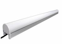 China Garden Linear Strip Light 38w-120w 130-150LM/W 4000K-5700K Energy Saving for sale