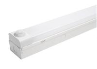 China Waterproof 8 FT Linear LED Fixture 80w 3000K , Linear LED Strip Lighting 277 V for sale