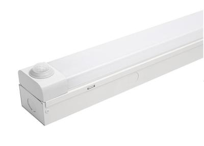 China Waterproof 8 FT Linear LED Fixture 80w 3000K , Linear LED Strip Lighting 277 V for sale