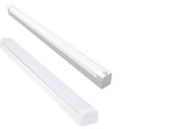 China Warehouse 60 Watt Linear Strip Light 3000K Train Station Subway High Efficiency for sale