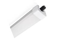 China 4500K Dust Proof LED Lights 80W For Parking Garages Office 130-140LM/W for sale