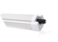 China Aluminum Body  LED Tri Proof Light 40 Watt 4500K For Walkway Canopies for sale