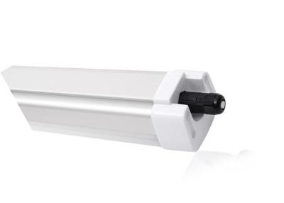 China Aluminum Body  LED Tri Proof Light 40 Watt 4500K For Walkway Canopies for sale