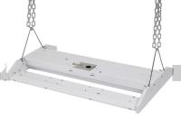 China 80 Watt 16000lm 1x12ft Linear Led High Bays for sale
