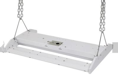 China 80 Watt 16000lm 1x12ft Linear Led High Bays for sale