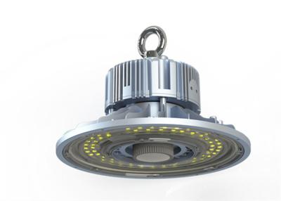 China AC100-347V UFO High Bay LED , 100 Watt LED UFO Industrial Lighting 4500K-6700K for sale
