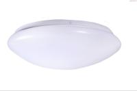 China PVC Cover Surface Mounted Round LED Ceiling Light 24W AC176-264V Hotel Office for sale