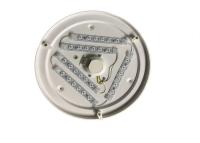 China Thick Metal Chassis Ceiling Mounted LED Lights 24W 32W Bedroom Bathroom for sale