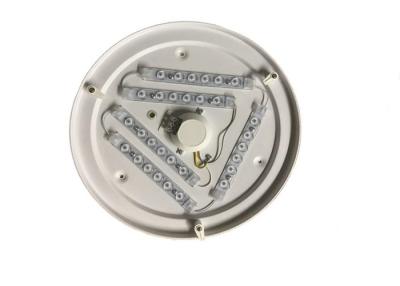 China Thick Metal Chassis Ceiling Mounted LED Lights 24W 32W Bedroom Bathroom for sale