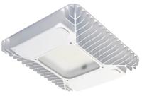 China Energy Saving 150W LED Canopy Lights Lamp 5500K For Gas Station 130LM/W for sale