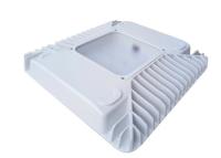 China Gas Station LED Canopy Lights 100W-300W AC100-347V Eco - Friendly No UV IR Radiation for sale