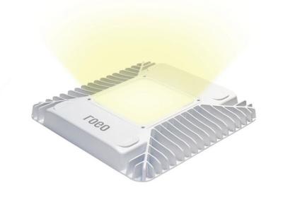China AC347-480V LED Canopy Lights 100W 150W 200W Factories Exhibition Centers for sale