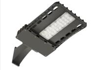 China 100 Watt LED Shoebox Street Light AC100-277V 3000K-6000K For Bridges Road for sale