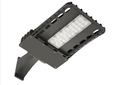 China 100 Watt LED Shoebox Street Light AC100-277V 3000K-6000K For Bridges Road for sale