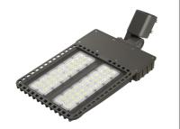 China Water Resistance Shoebox Pole Light , 150 Watt LED Shoebox 3000K-6000K for sale