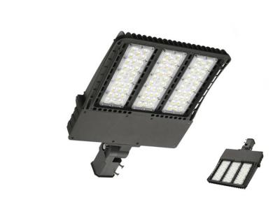 China 240W Commercial Parking Lot Lights 3000K-6000K Bus Station Aluminum Housing for sale