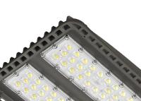 China Slim LED Shoebox Light Luminaire Area Site 135W Campus Lighting AC100-347V for sale