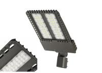 China Parking Area 150 Watt Led Shoebox , Shoebox Parking Lot Lights Yard 140LM/W for sale