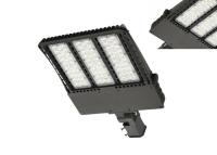 China Water Proof LED Shoebox Pole Light 300W , Tennis Court Shoebox Street Light for sale