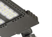 China Durable 240W 185W 300W LED Shoebox Light For Highway Road Playground Park for sale