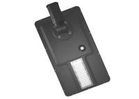 China Low Power Consumption Solar Street Light Integrated 40w For Yard Playground for sale