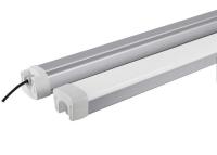 China High Power Emergency Tri Proof LED Light 60W , LED Waterproof Tube Light for sale