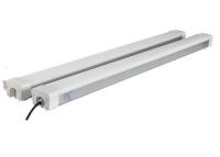 China Emergency Waterproof LED Shop Lights 20w 40w 60w , Waterproof LED Tube for sale